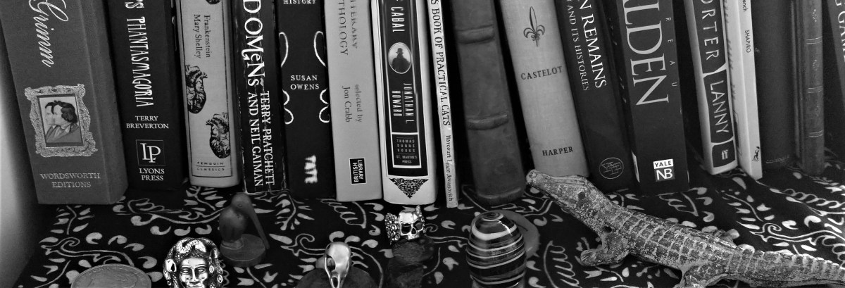 I have always wanted to be a Witch – Jennifer deBie author