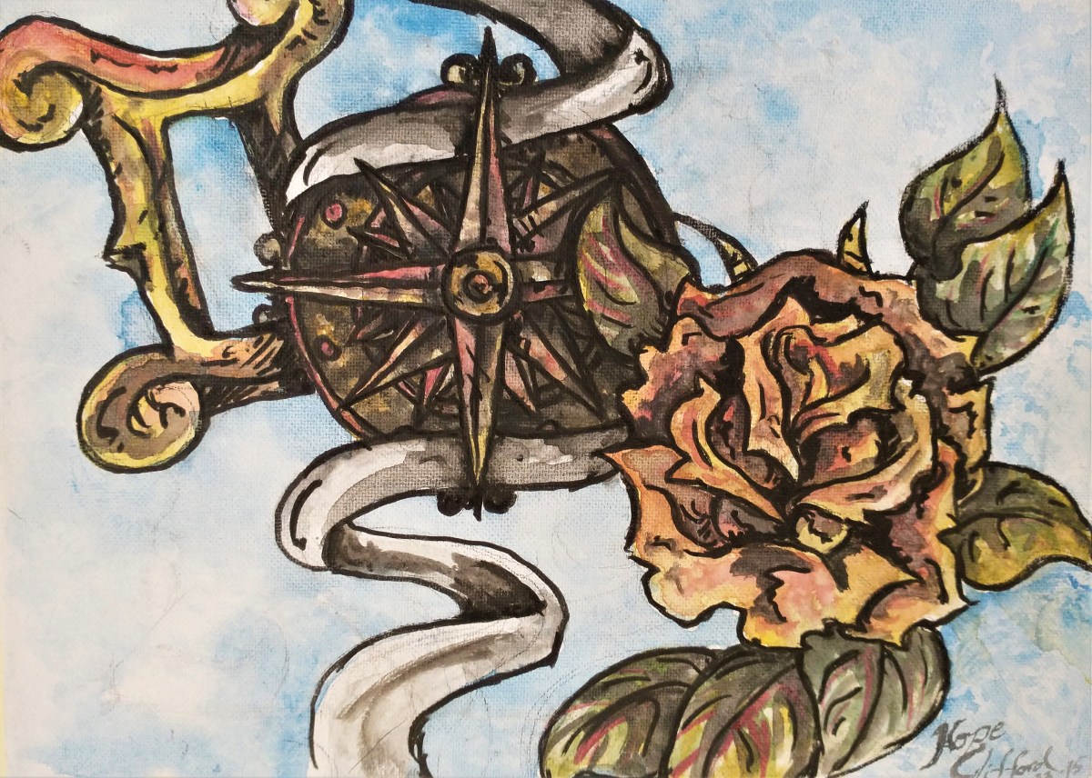 Roses from the Universe – Jennifer deBie author