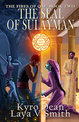 The Seal of Sulayman – Jennifer deBie author